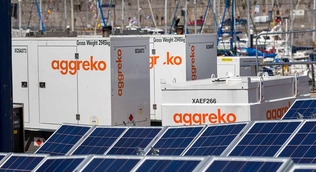 TDR Capital IV acquires Aggreko Plc - TDR Capital