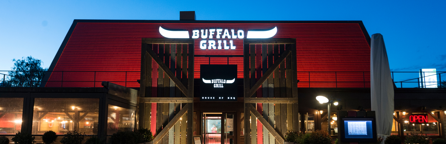 Buffalo Grill - TDR Capital