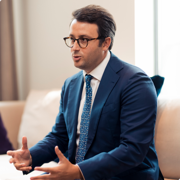 Francesco Petracca - TDR Capital