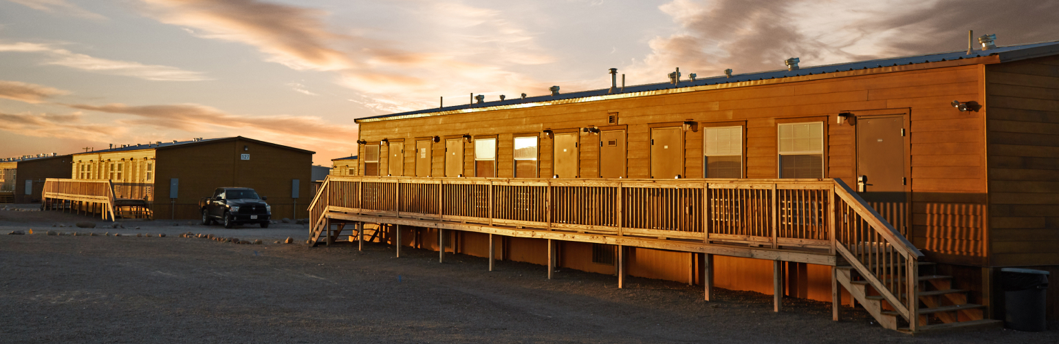 Target Hospitality - TDR Capital