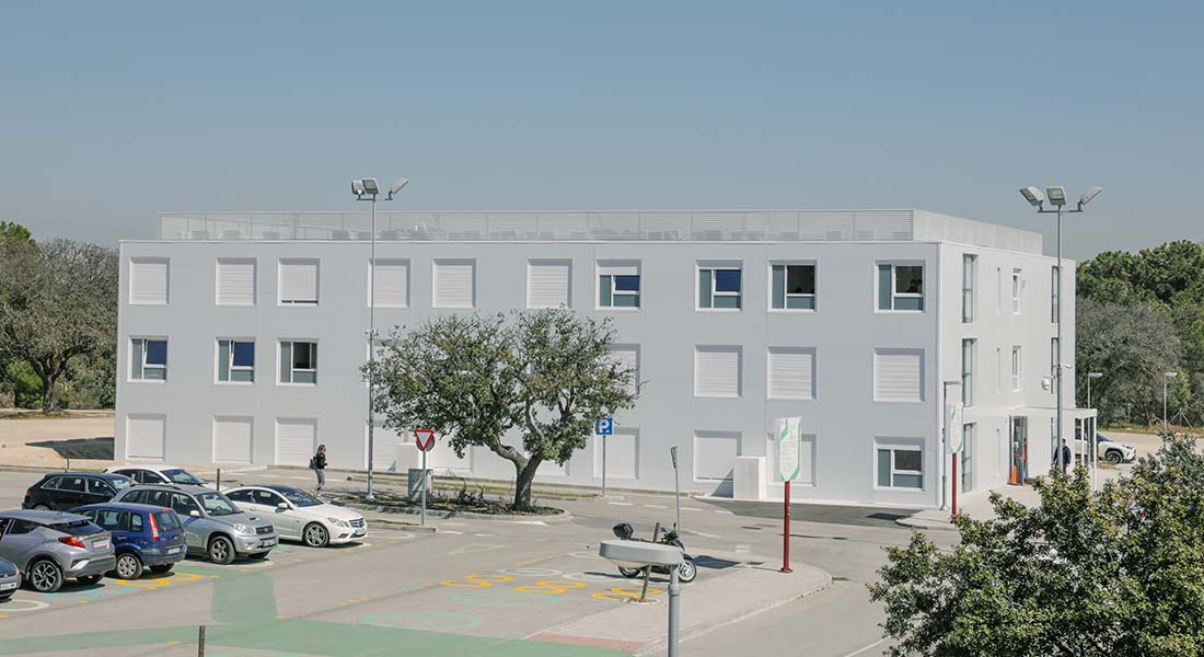 Sale of Modulaire Group - TDR Capital