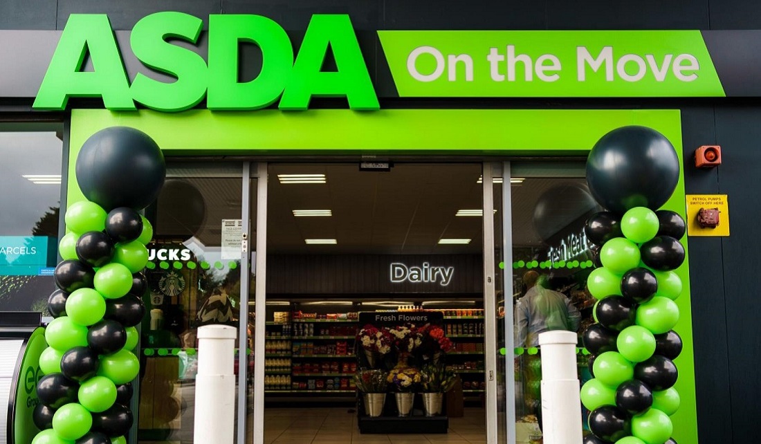 ASDA completes the acquisition of EG Group’s UK business - TDR Capital