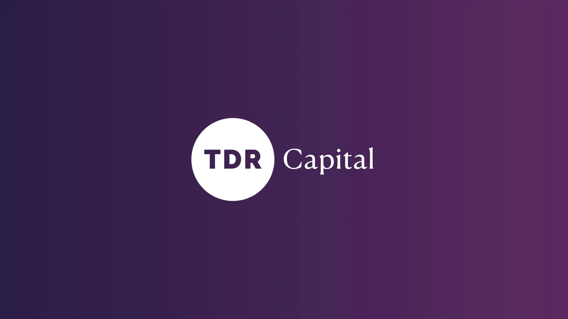 TDR Capital | An Independent Mindset