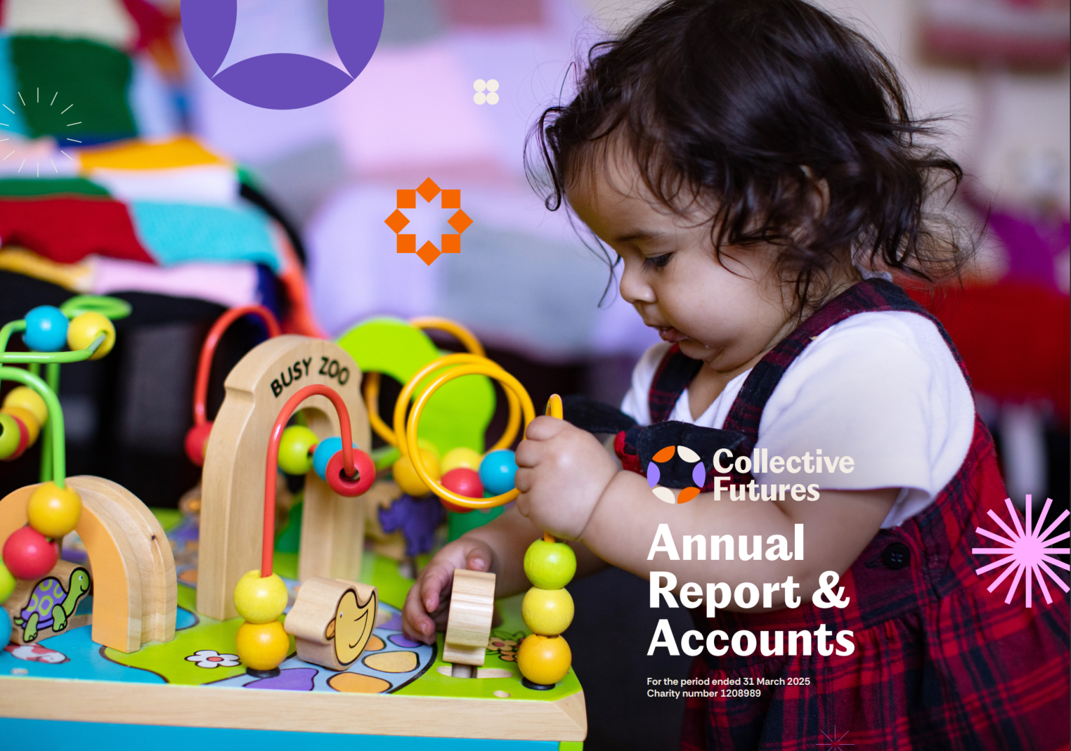 Collective Futures releases first Annual Report - TDR Capital